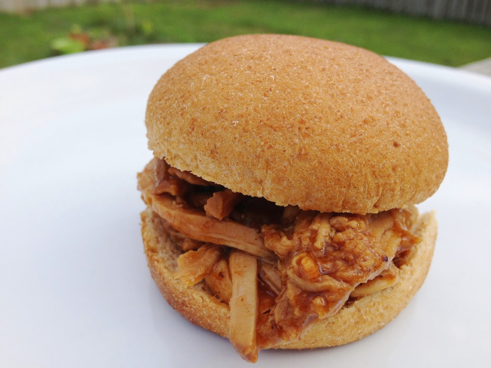 Bonz Blogz: Mini BBQ Pork Sliders