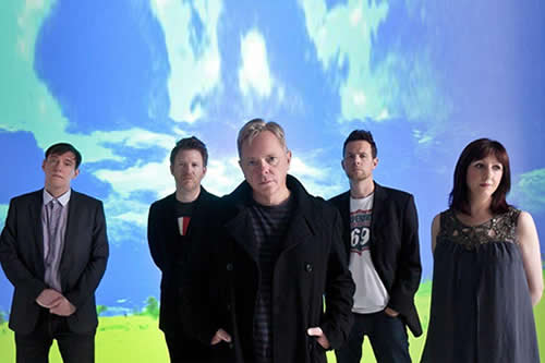 Digging A Hole: Gillian Gilbert (New Order) interview: 2012