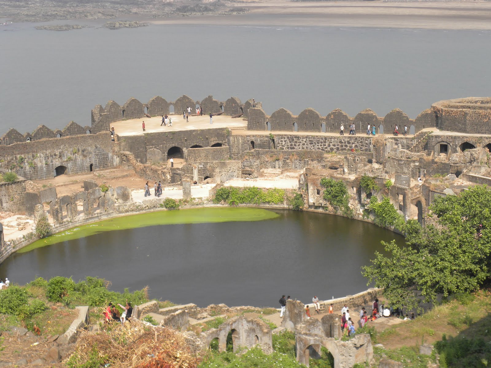 Janjira fort, Murud - Travel Maniac