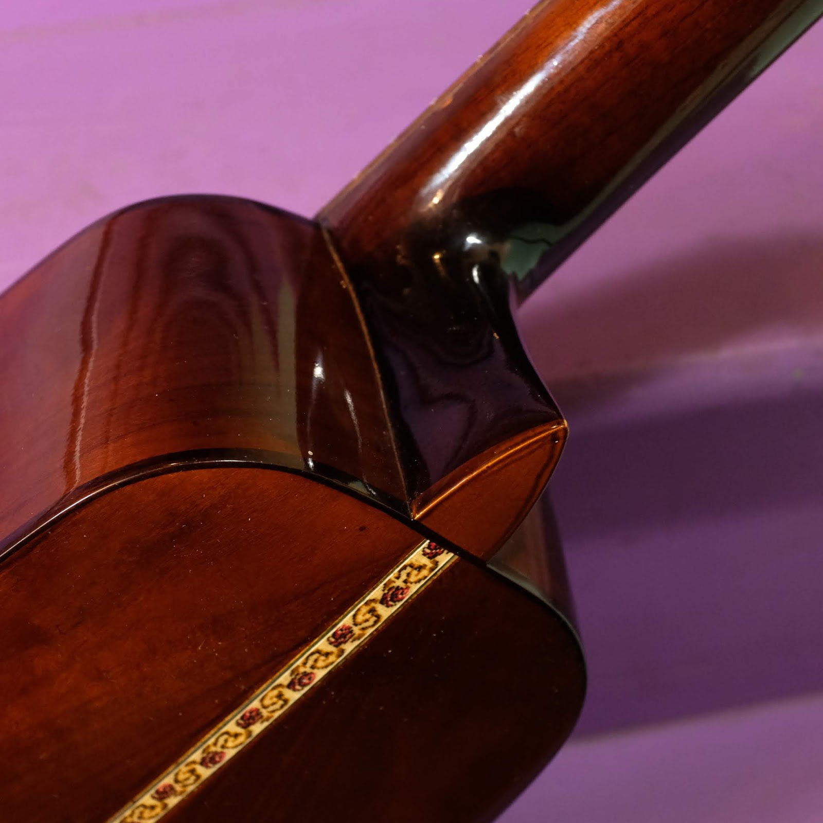 2000s Ecuadorian Bandolin