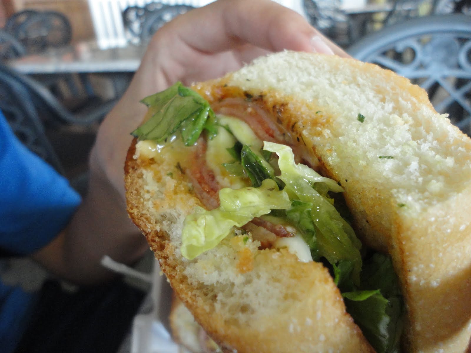 The Florida Dine and Dash: Mazzaro's Italian Market: It will Veni, Vidi ...