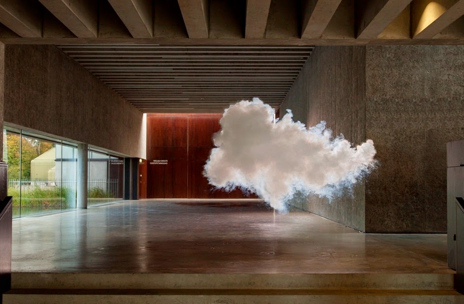 Homemade Clouds (Netherlands) ~ Nature Conservancy