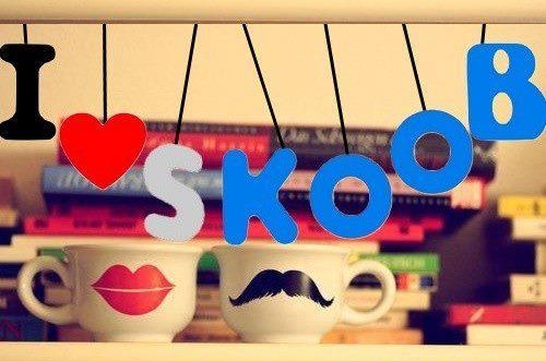 Papo Entre Meninas: Pra quem gosta de ler: Conheça o Skoob!