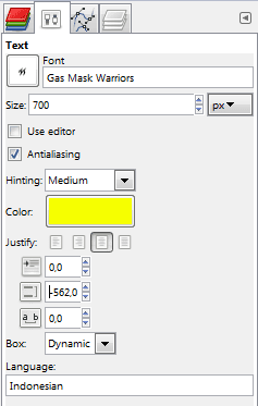 PhotoEffect: How to Create a Graffiti Effect in GIMP