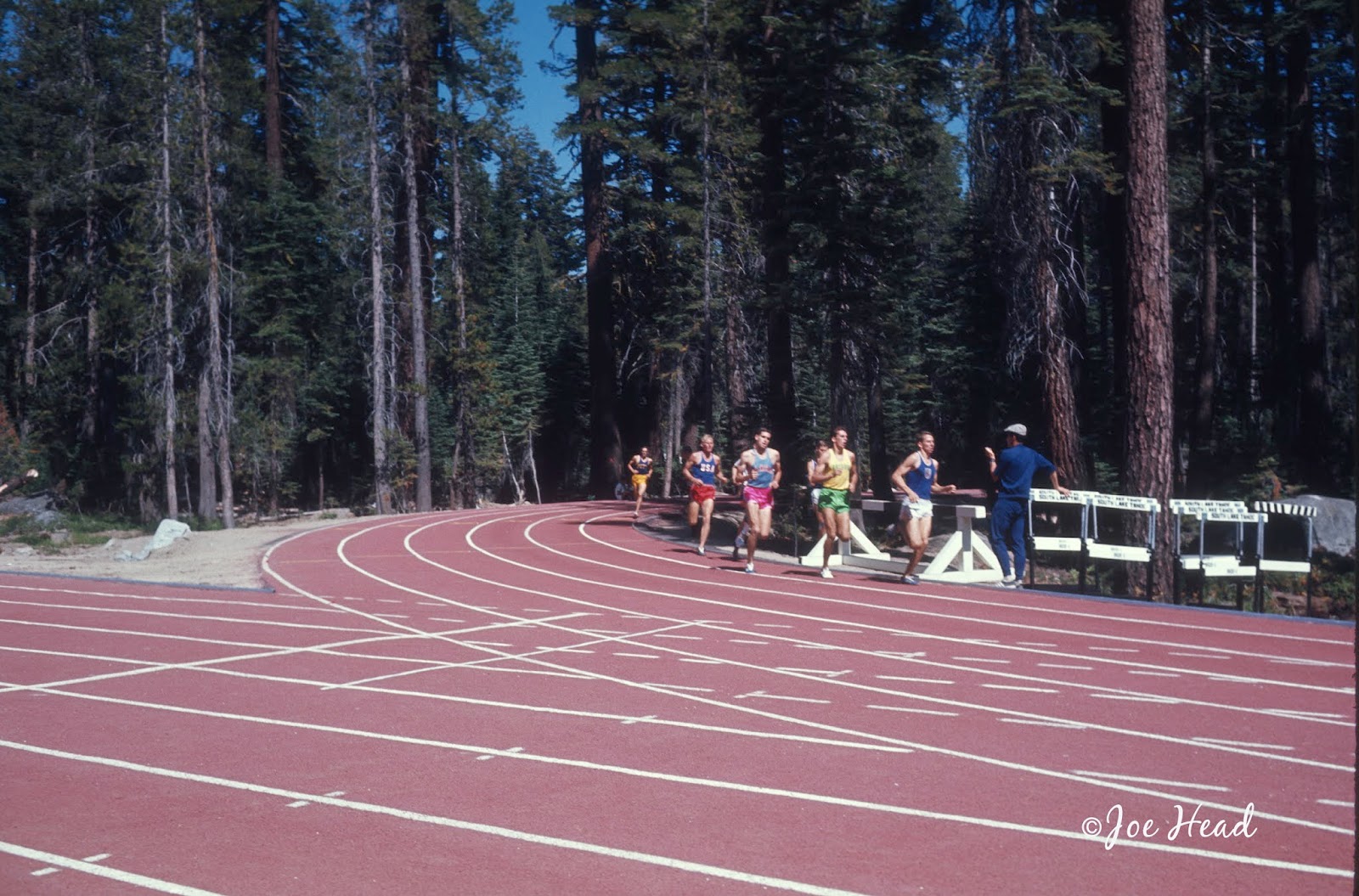 trackerati: 1968 Echo Summit Color Photo Treasures