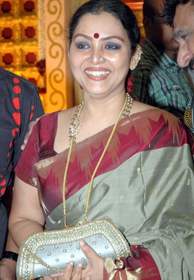 Radha Ravi Daughter