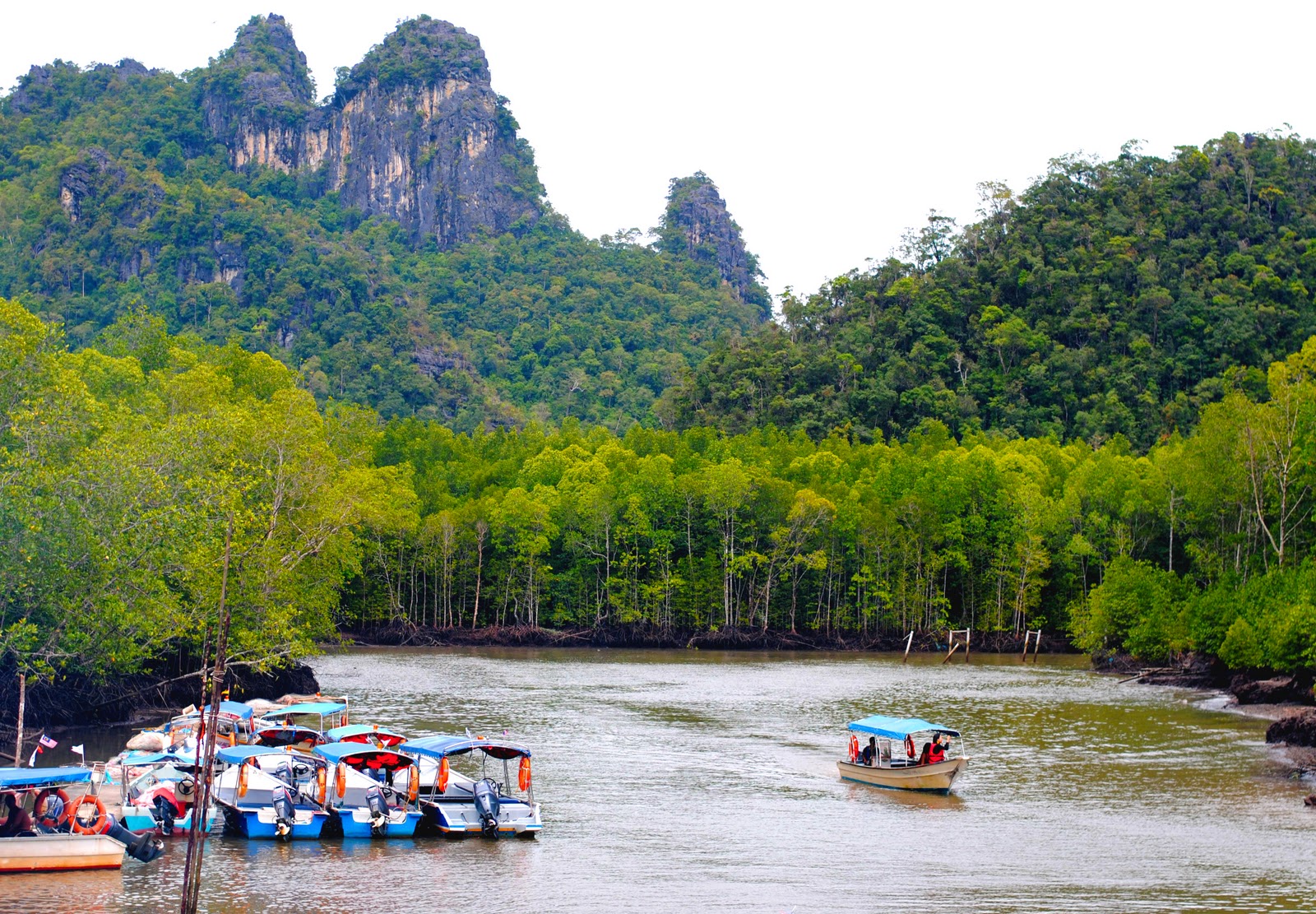 My story As a Tourist Guide: Keindahan P.Langkawi