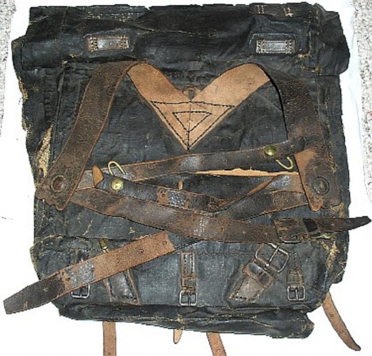 Civil war knapsack - startmetrics