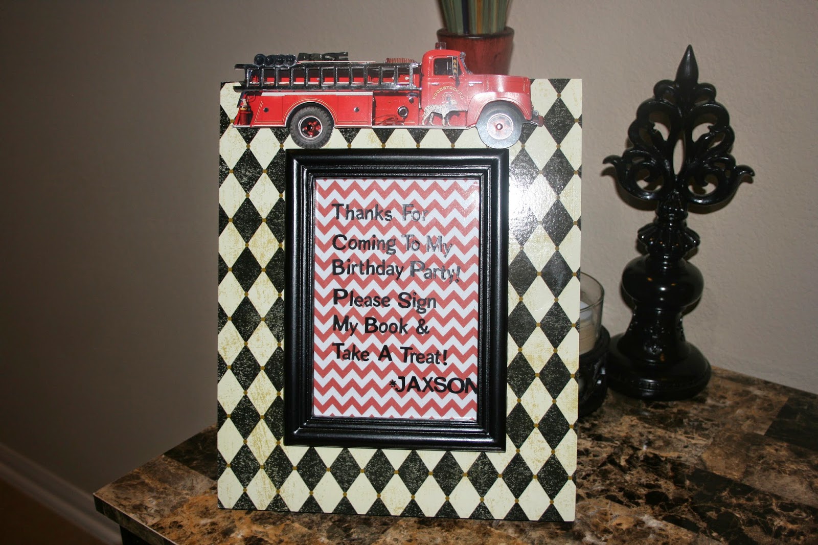 Wifey In Training: Jaxson is 3!!!!