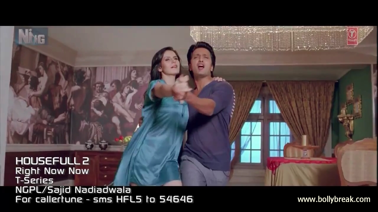 Zarine Khan Nigthy Pics - Housefull 2 - Right Now Song - Hot PHOTOSHOOT ...