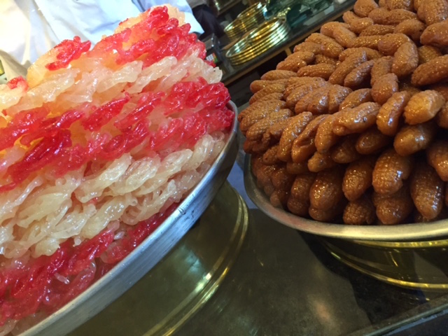 somerville kitchen: Eid El-Burbara