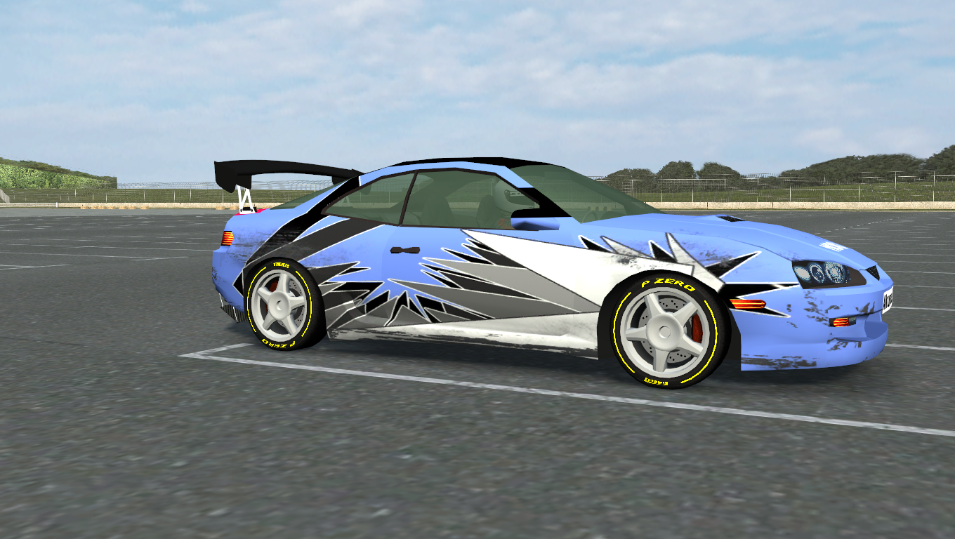 Allvin Fox~Mods: RB4 JDM