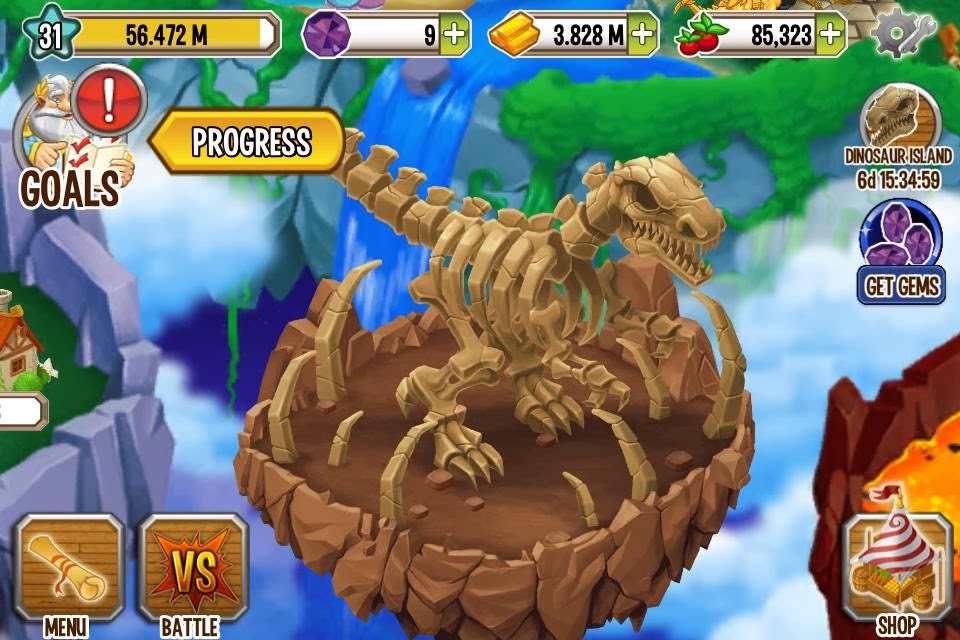 dragon city development: double deal? Dragon City Glitch