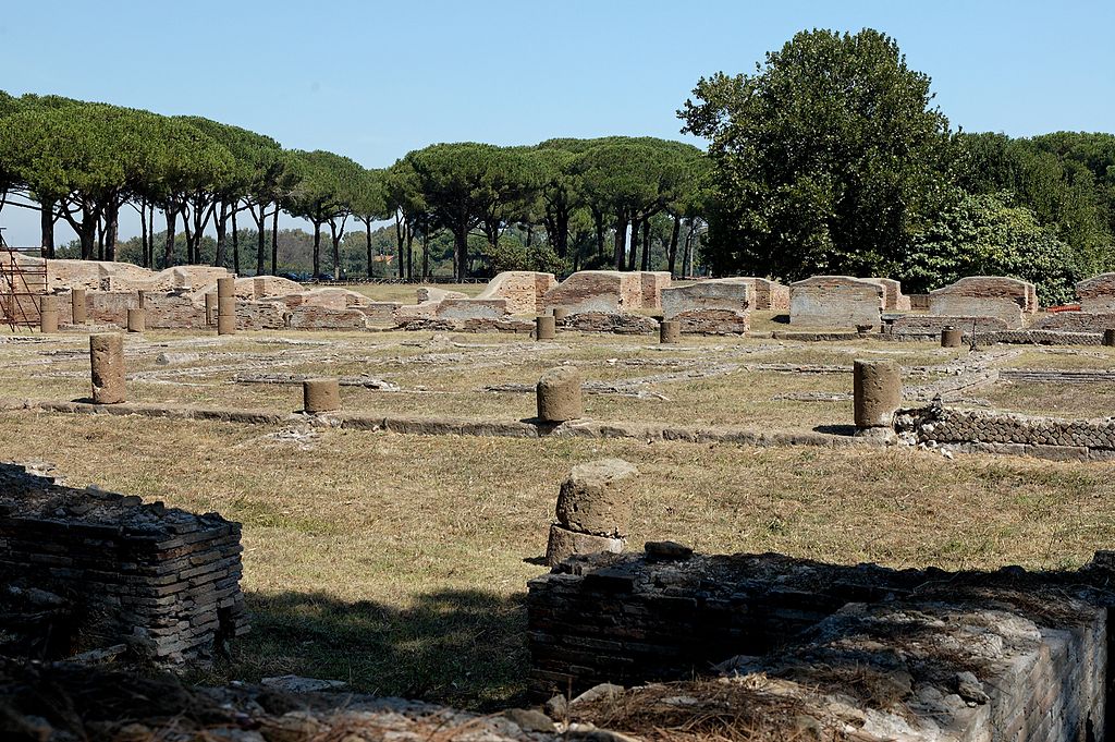 City in History: Castra Romanum