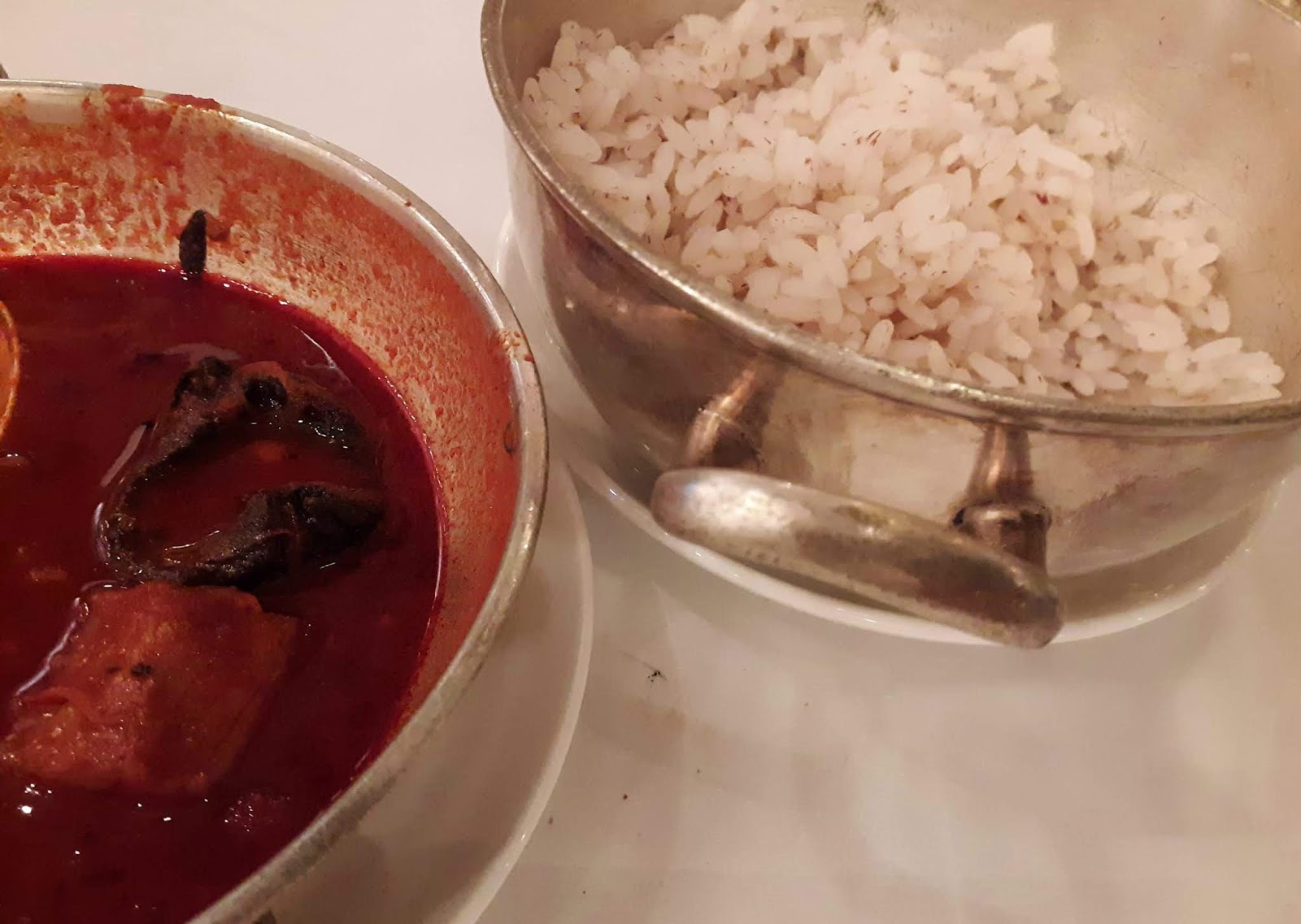 The flavours of Kuttanad at Southern Aromas | Bake Tales