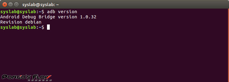 [Android]How to update adb server in ubuntu16.04 如何更新 Android adb server