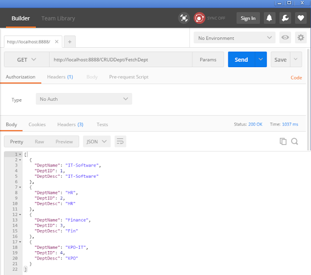 Mule ESB Tutorials: Building Restful API | CRUD Operations