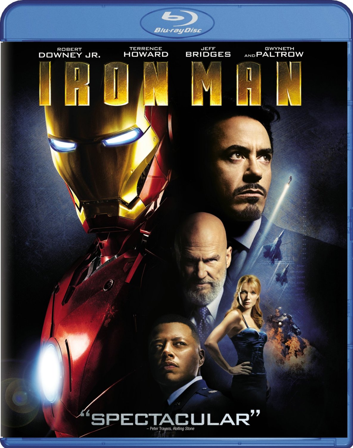 Delusions of Grandeur Movie Reviews: From The Collection: Iron Man