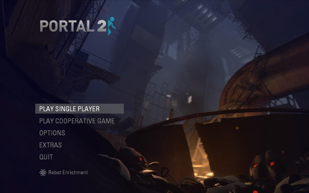 VicoGaming: Portal 2