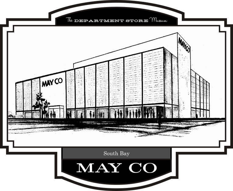 The Department Store Museum: The May Company, Los Angeles, California