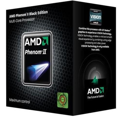 AMD Phenom II X6 1090 Black Edition Six-Cores ~ Computer Hardware