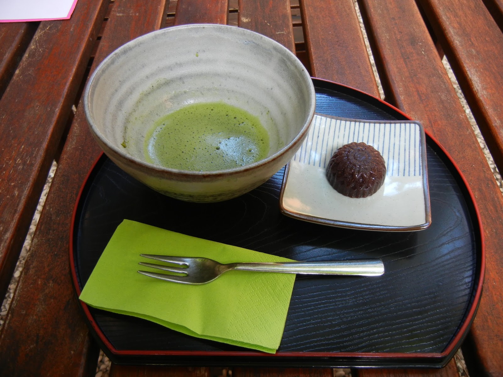 Giappone daisuki!: Matcha time!