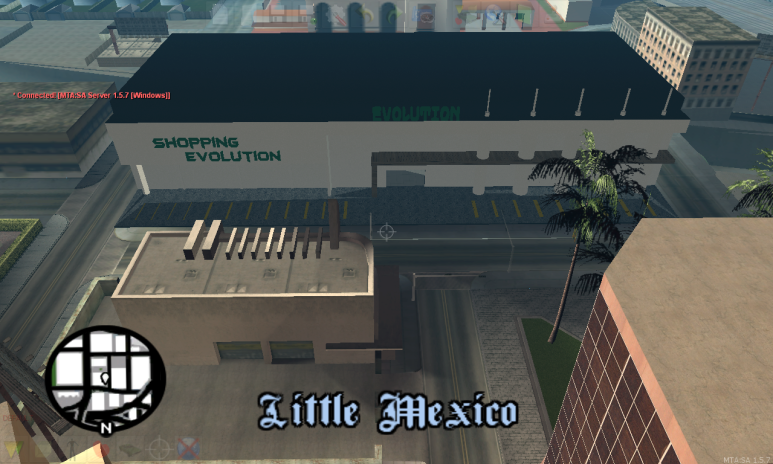 Modelagem - Shopping - MTA Brasil