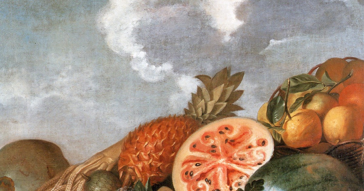 Tudo Sobre Pintura: Albert Eckhout Biografia e Obras / Luciano Cortopassi