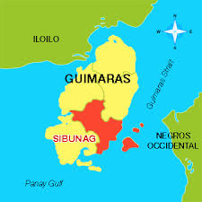 Sibunag Guimaras:tourist spots
