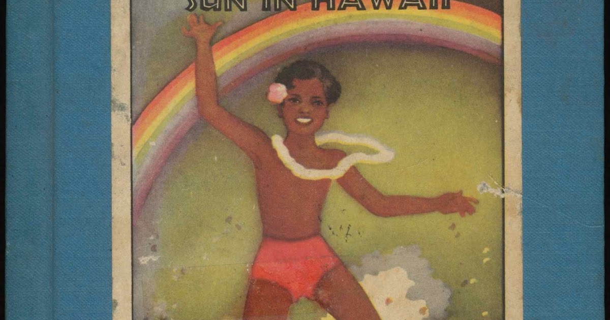 Chinese American Eyes: Li Ling Ai’s Children of the Sun in Hawaii