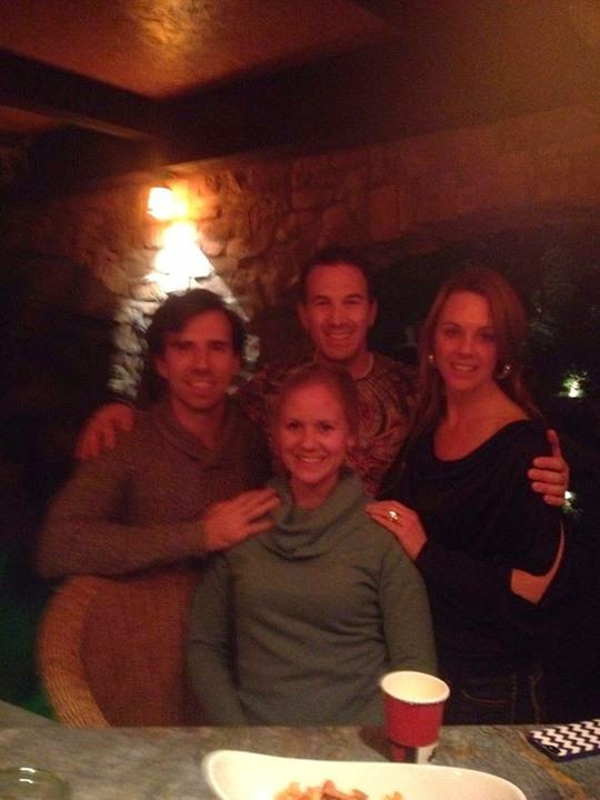 Jeffrey Zisselman and Diana Rader Zisselman Blog: May 2015