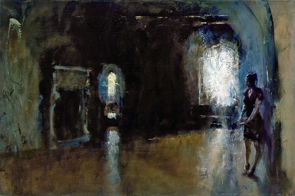 David FeBland, 1949 | Cityscape painter | Tutt'Art@ | Pittura ...