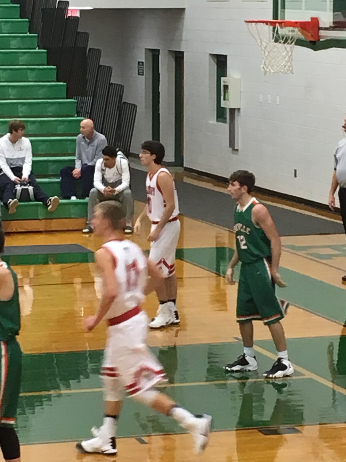 ELKMONT BASKETBALL: RED DEVILS WIN FIRST GAME AT HOKES BLUFF