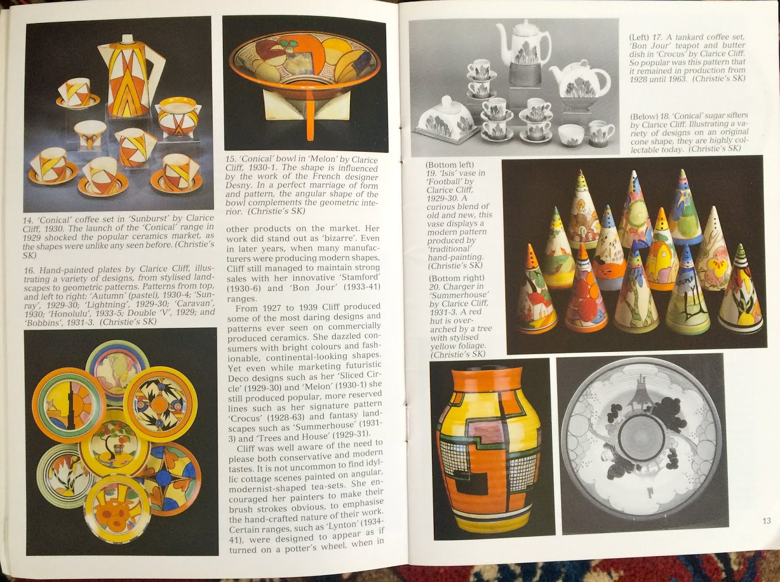 Back To Books: Craft and Industry - Visit to Newcastle-Under-Lyme and ...