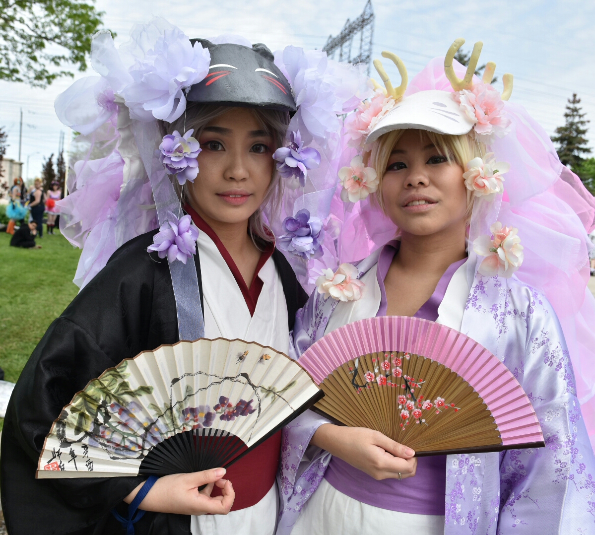 Toronto Grand Prix Tourist - A Toronto Blog: Toronto Anime North 2017 ...
