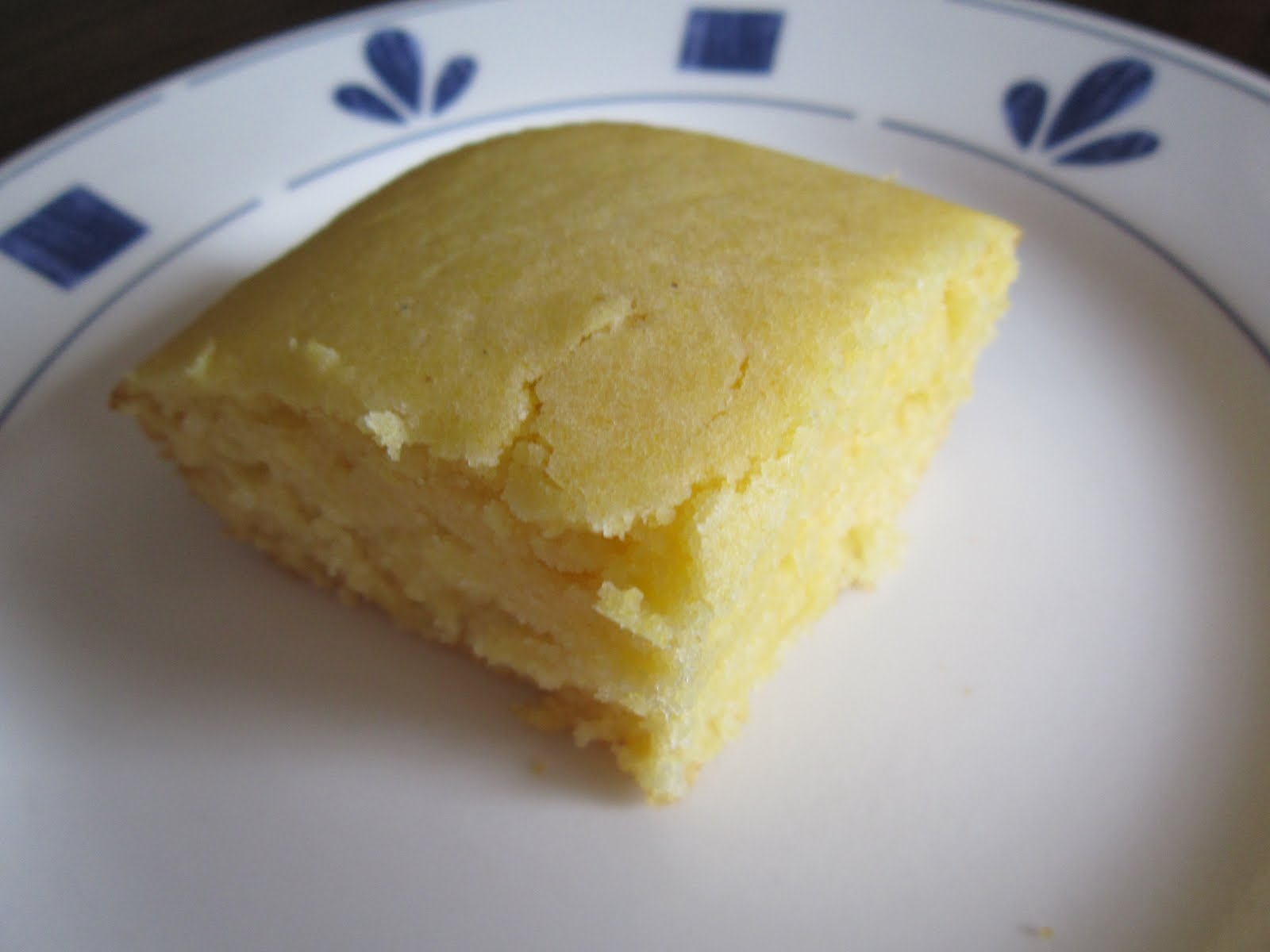 Mix It Up: Corn Bread Mix