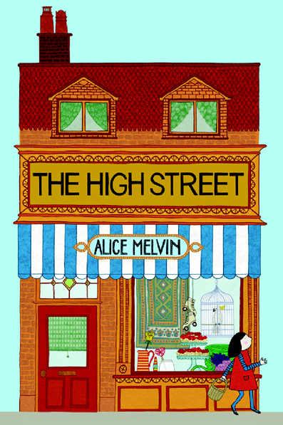 Kids' Book Review: Review: The High Street