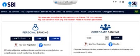 Now you can transfer your SBI account to another branch online ...