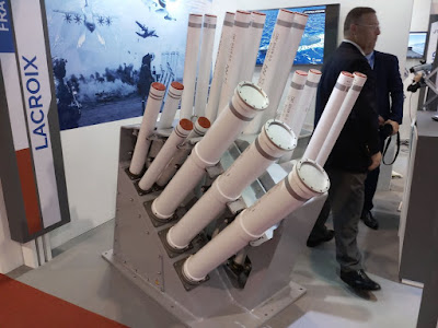 Lacroix Positions Variant of Sylena Decoy System for Singapore’s MRCV ...