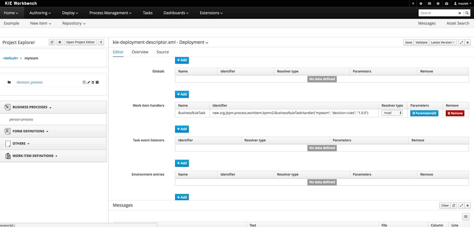 Accelerate your business: Control business rules execution from your ...