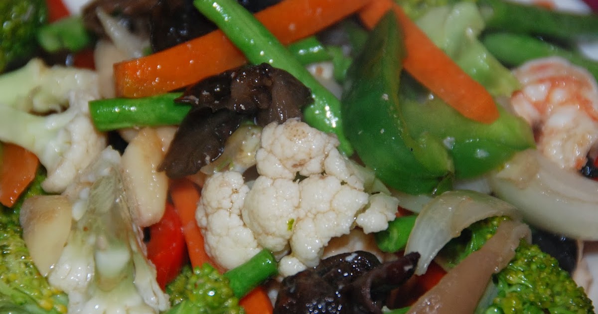 Resepi Sayur Campur | Resepi Ibunda