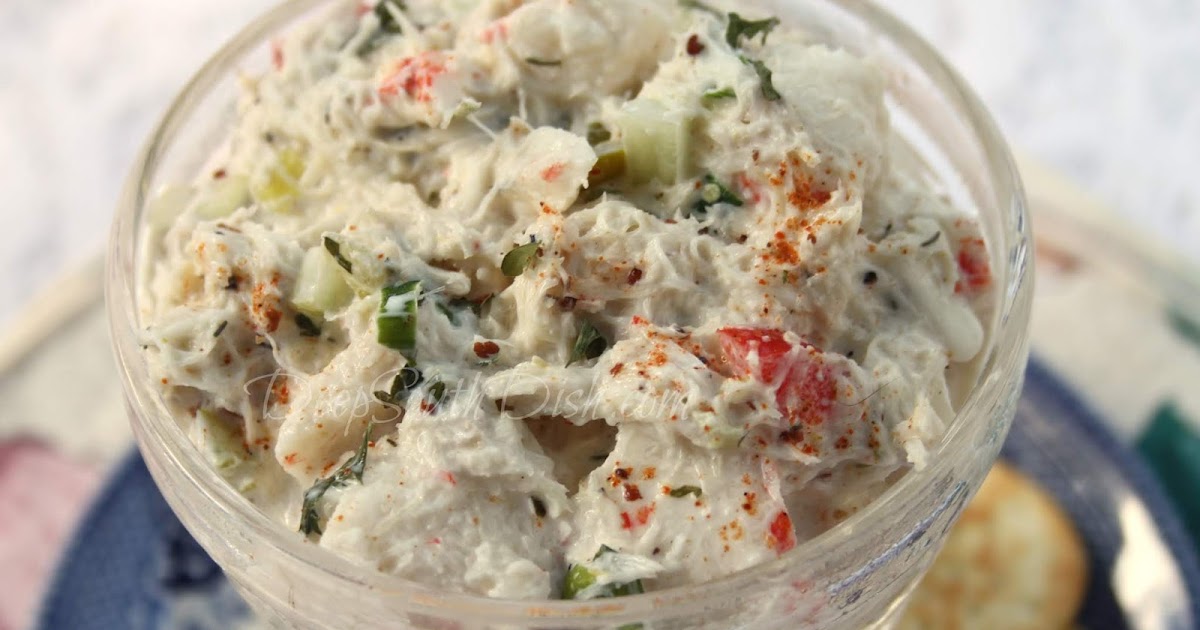 Deep South Dish: Crab Salad