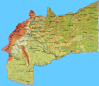 ! Colombia... Tu casa, mi casa, nuestra casa ¡: DEPARTAMENTO DEL META