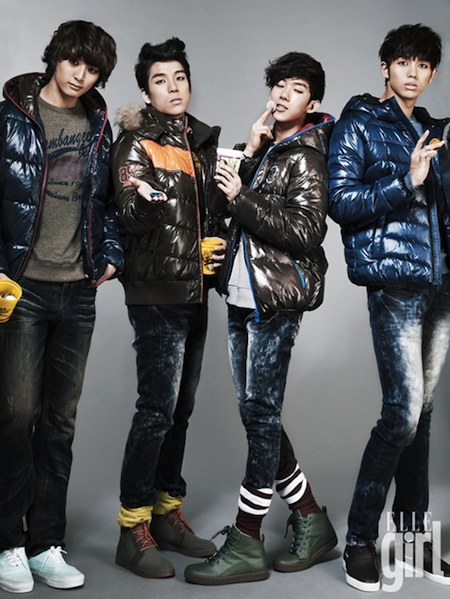 2AM Discography | ALL ABOUT KOREA