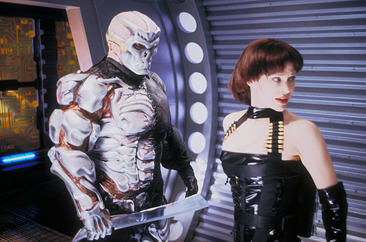 Infinite Jesterings: Jason X is the greatest movie of all time