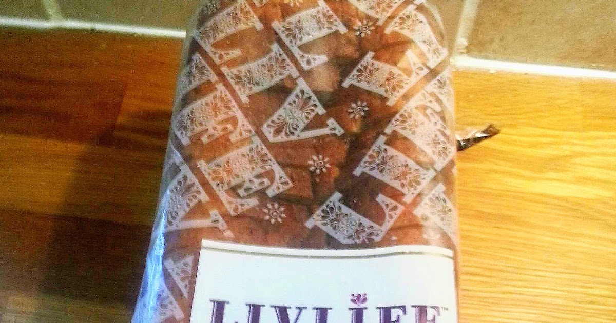 HEALTHY EATS REVIEWS : LIVLIFE BREAD REVIEW - A N E M I S T Y L E