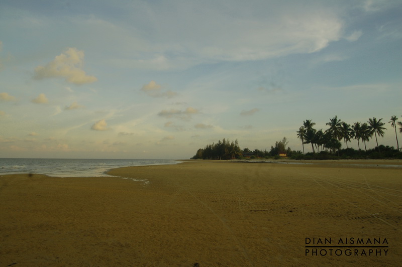Pantai Rupat Bengkalis | Attayaya Blog