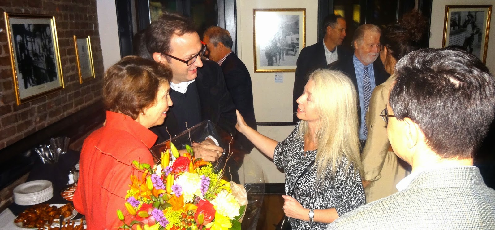 Alice Tepper Marlin: 2014 - Elevate Honors Alice Tepper Marlin at BSR ...