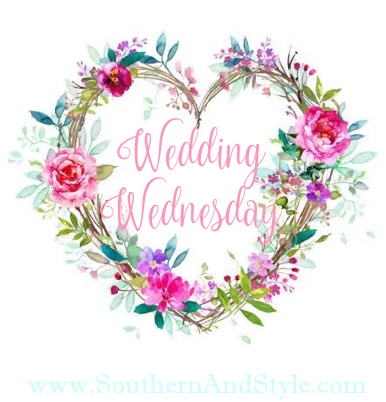 Southern & Style: Wedding Wednesday: Niki & Josh