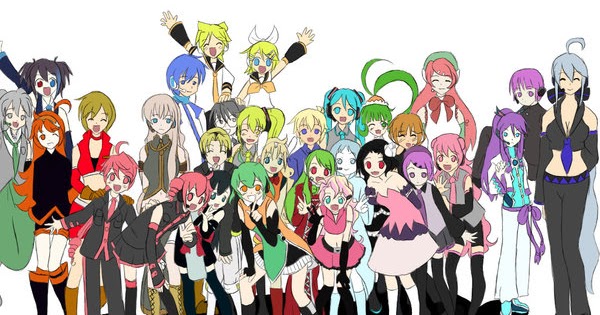 VOCALOID: ¿Qué son?